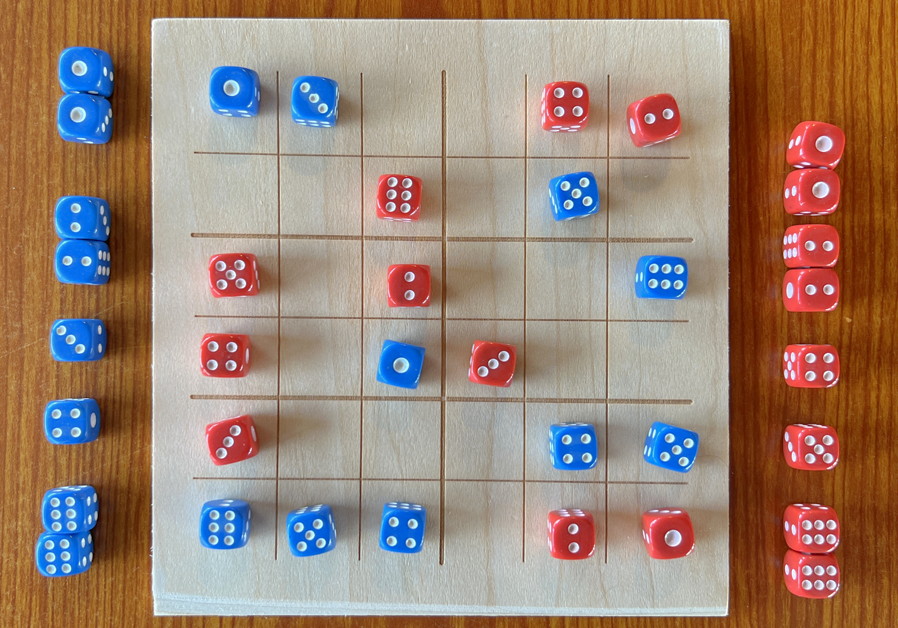 Game Review: Sudoku + Dice Indie Puzzler “Disuko!” -- from Planet Dave