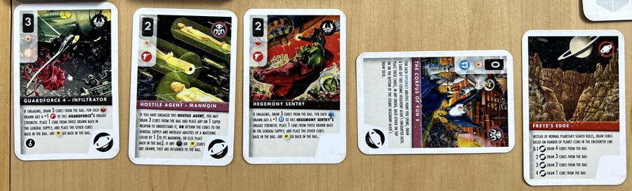 Retro Sci-Fi Solo Gaming with “Pulp Invasion”