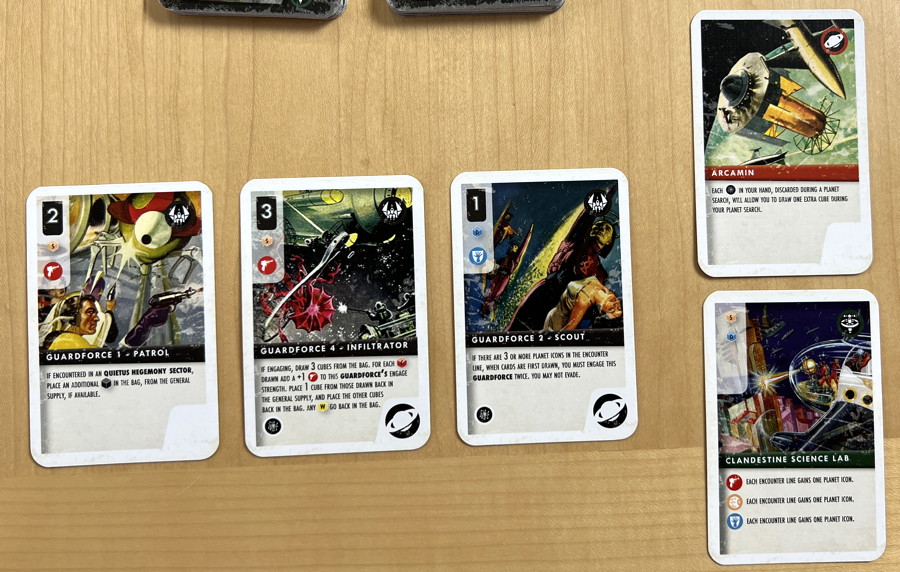 Retro Sci-Fi Solo Gaming with "Pulp Invasion" | Pulp Invasion