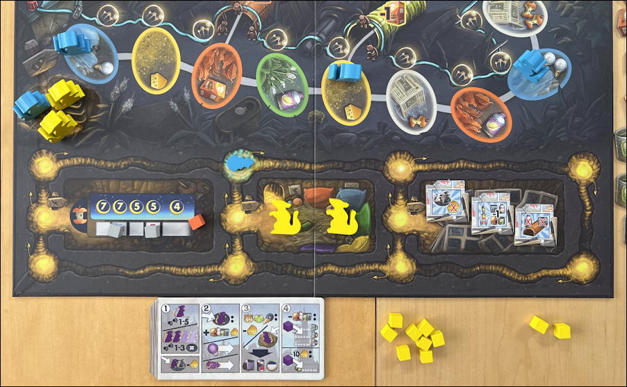 It’s Rats On The Moon with the Fun Family Game “First Rat” -- from ...