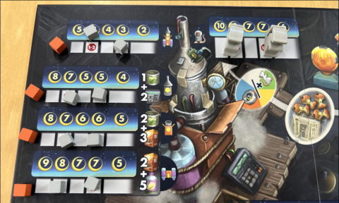 It’s Rats On The Moon with the Fun Family Game “First Rat” -- from ...