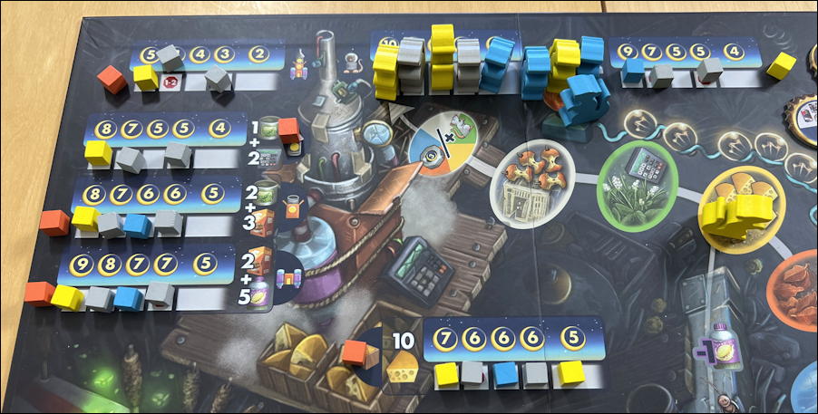 It’s Rats On The Moon with the Fun Family Game “First Rat” -- from ...