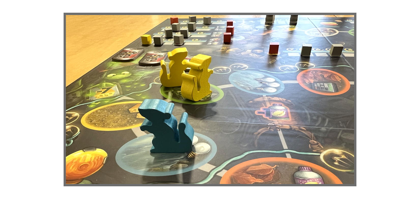 It’s Rats On The Moon with the Fun Family Game “First Rat” -- from ...