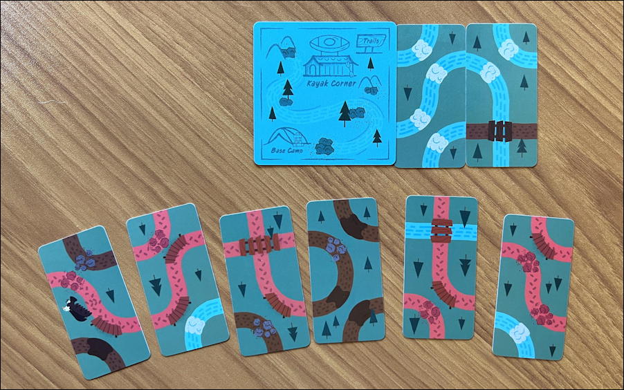 Create The Perfect Trailmap with Puzzle Game “Trailblazers”