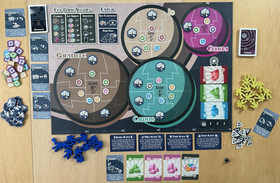 Game Review: Mine the Moons of Jupiter with “Galilean Moons” -- from ...