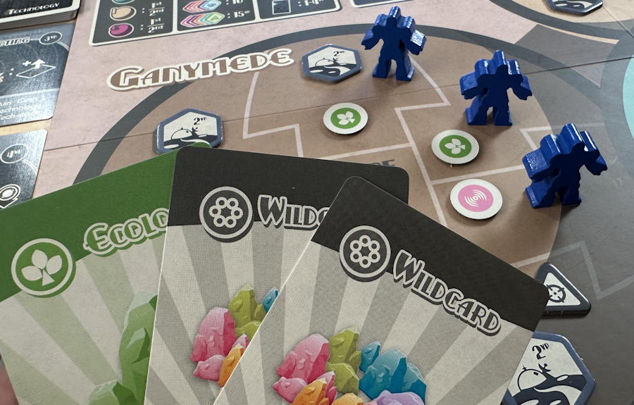 Game Review: Mine the Moons of Jupiter with “Galilean Moons” -- from ...