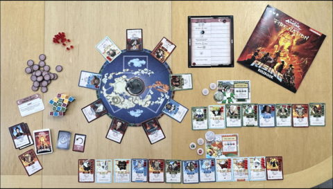 Game Review: Avatar The Last Airbender: Fire Nation Rising -- from ...