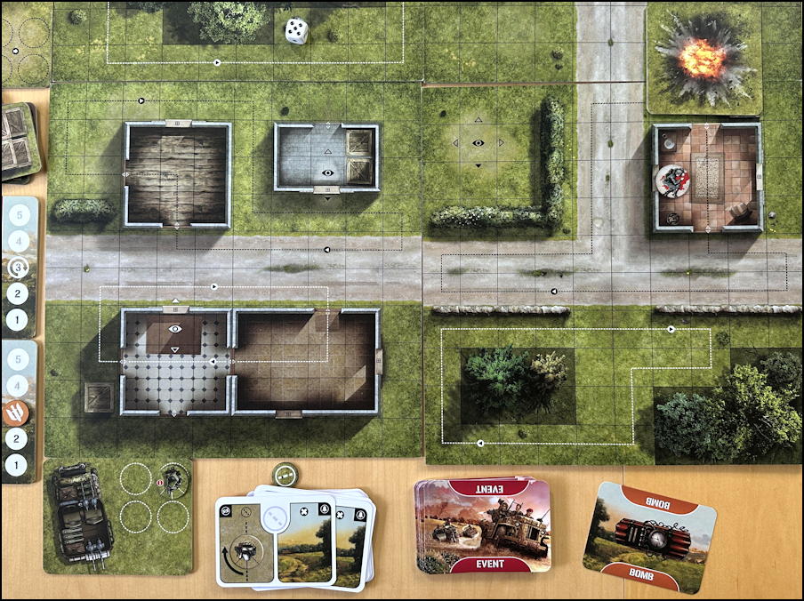 It's All About Stealth in "SAS: Rogue Regiment" [solo review] | SAS ...