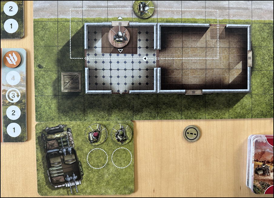 It's All About Stealth in "SAS: Rogue Regiment" [solo review] | SAS ...