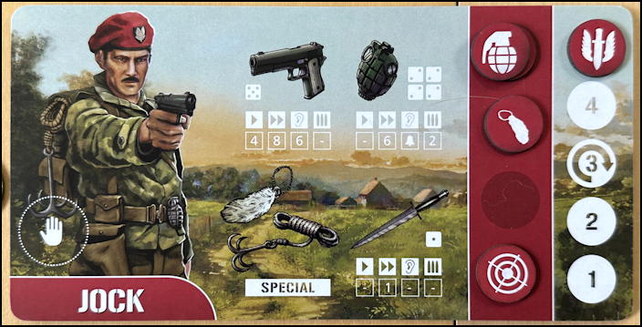 It's All About Stealth in "SAS: Rogue Regiment" [solo review] | SAS ...