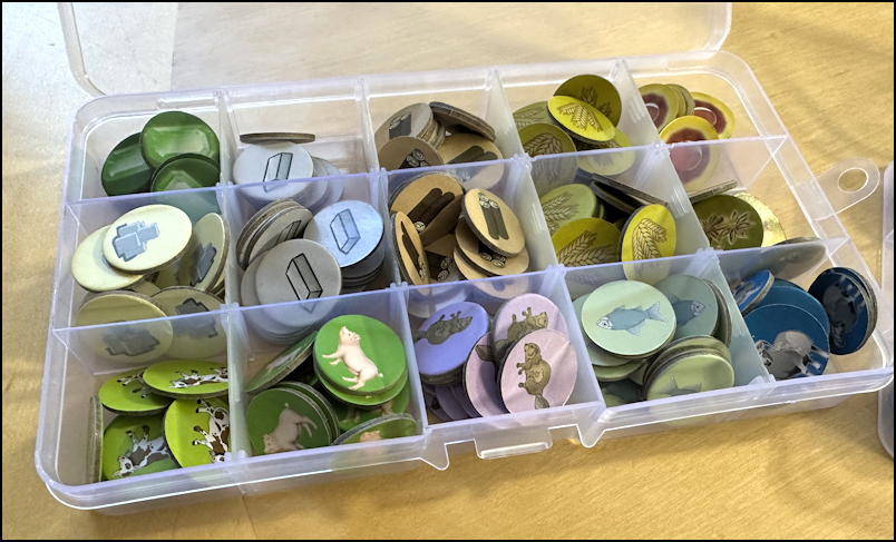 Game Review: Sprawling Resource Collection “Traders & Raiders” -- from ...