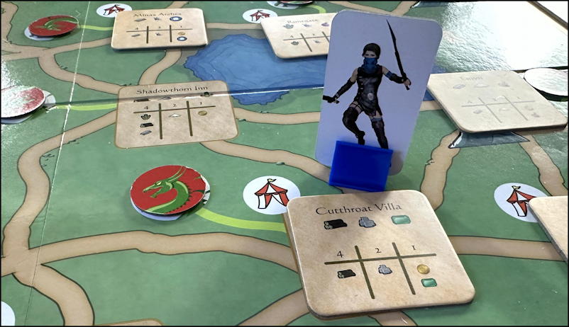 Game Review: Sprawling Resource Collection “Traders & Raiders” -- from ...