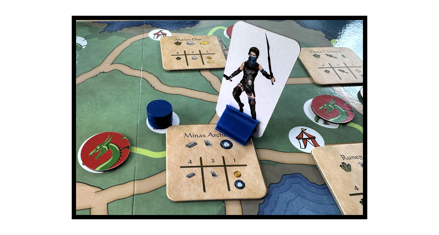 Game Review: Sprawling Resource Collection “Traders & Raiders” -- from ...