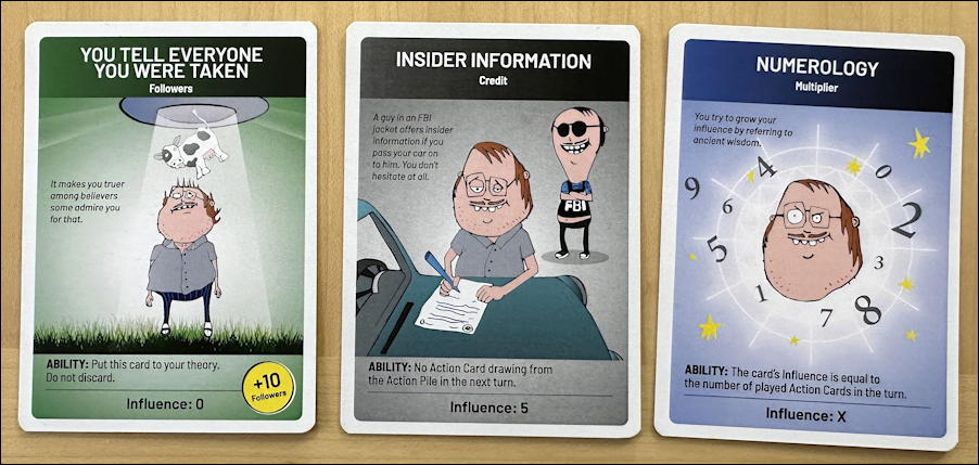 Game Review: Increase Your Paranoia with “Conspiracy” -- from Planet Dave