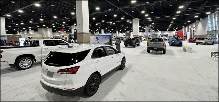 A Fun Visit to the 2023 Denver Auto Show (With Lots of Photos!) -- from ...