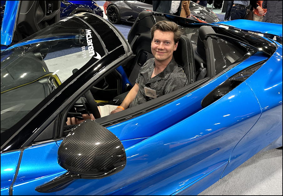 A Fun Visit to the 2023 Denver Auto Show (With Lots of Photos!) -- from ...