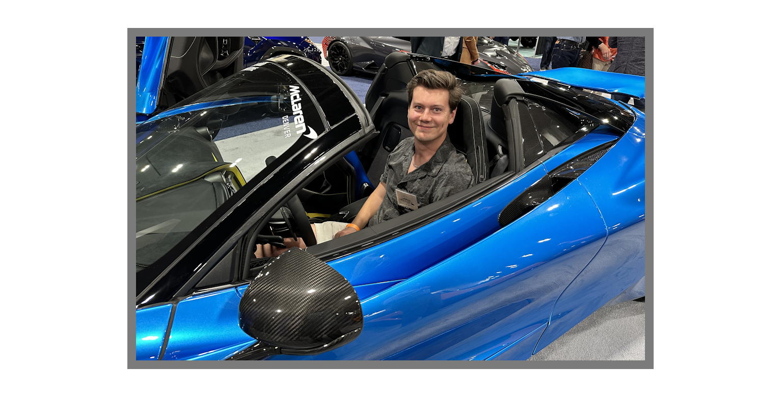 A Fun Visit to the 2023 Denver Auto Show (With Lots of Photos!) -- from ...