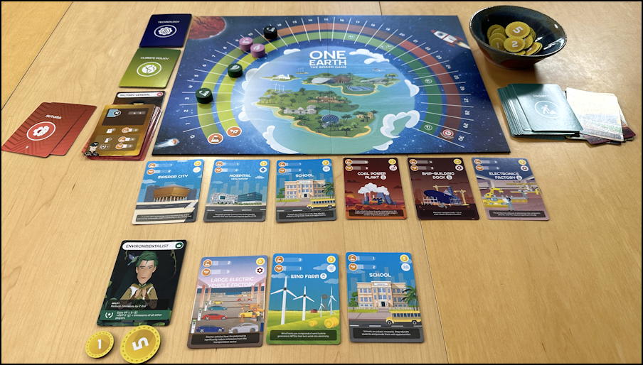 Game Review: Save the Planet in “One Earth” -- from Planet Dave