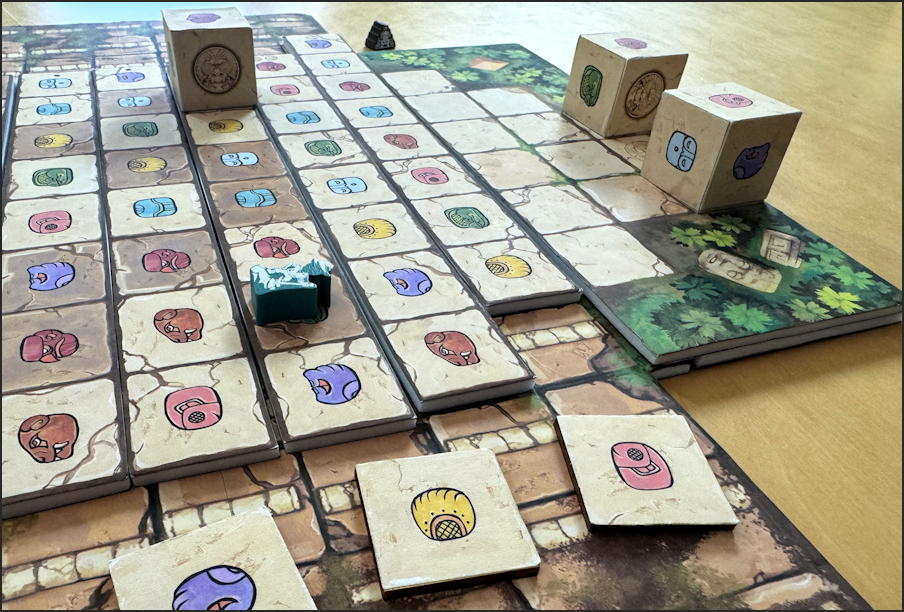 Game Review: Can You Escape the “Mayan Curse”?