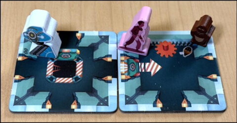 Game Review: Escape the Innards of “Mechanical Beast” -- from Planet Dave