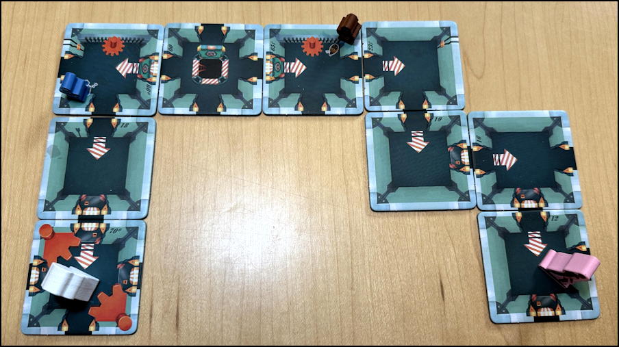 Game Review: Escape the Innards of “Mechanical Beast” -- from Planet Dave