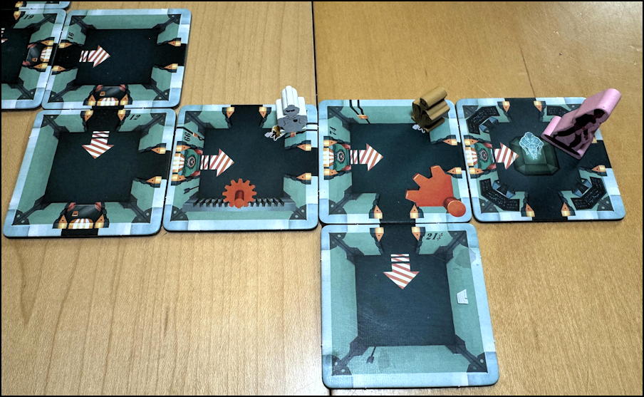 Game Review: Escape the Innards of “Mechanical Beast” -- from Planet Dave