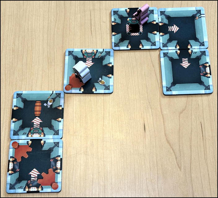 Game Review: Escape the Innards of “Mechanical Beast” -- from Planet Dave