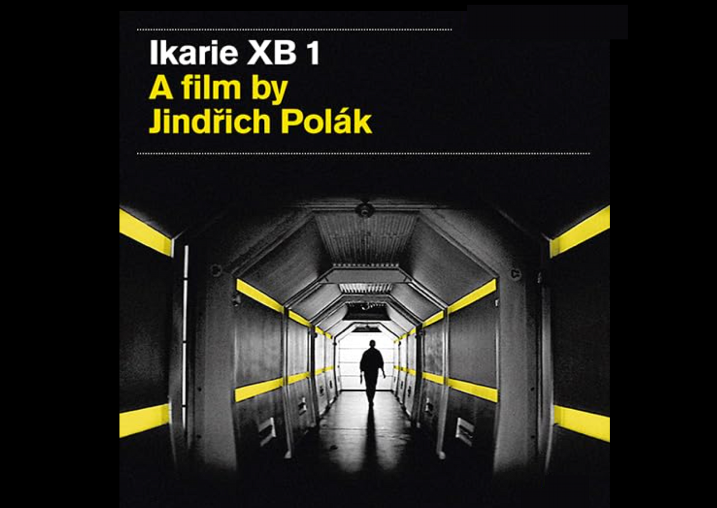 Film Review: Intriguing Czech Sci-Fi “Ikarie XB 1” (1963) -- from Planet Dave