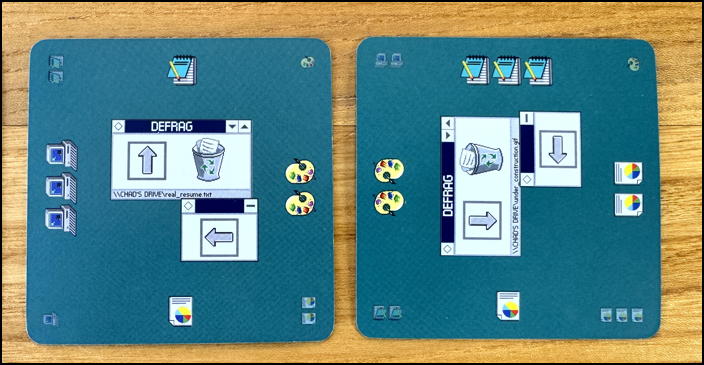 Game Review: Clean Up Your Hard Drive with “Defrag” -- from Planet Dave