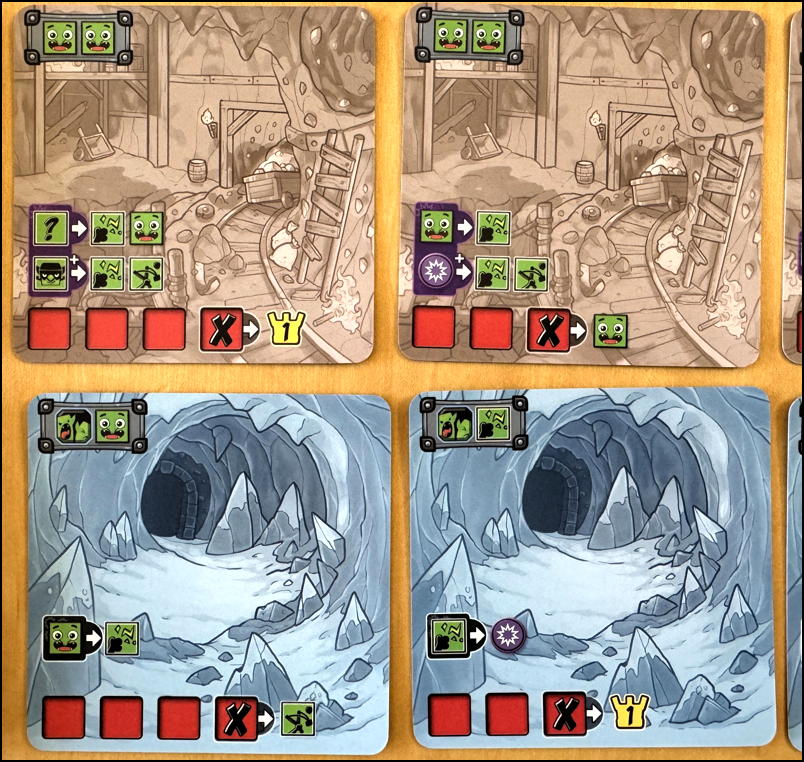 Manage Your Goblins in "Boblin's Rebellion" [solo play] | Boblin's ...