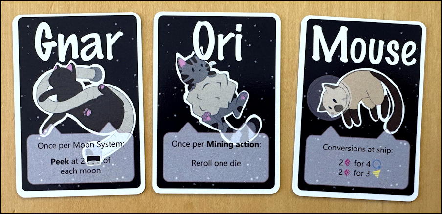 Game Review: Cat Rescue in Space with “Mini Moons”
