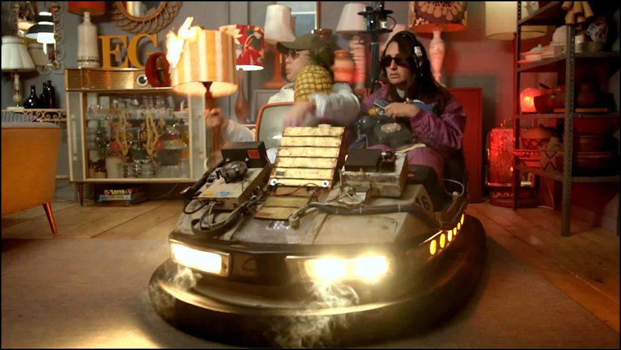 Film Review: Bonkers Sci-Fi Mockumentary “Time Travel is Dangerous ...